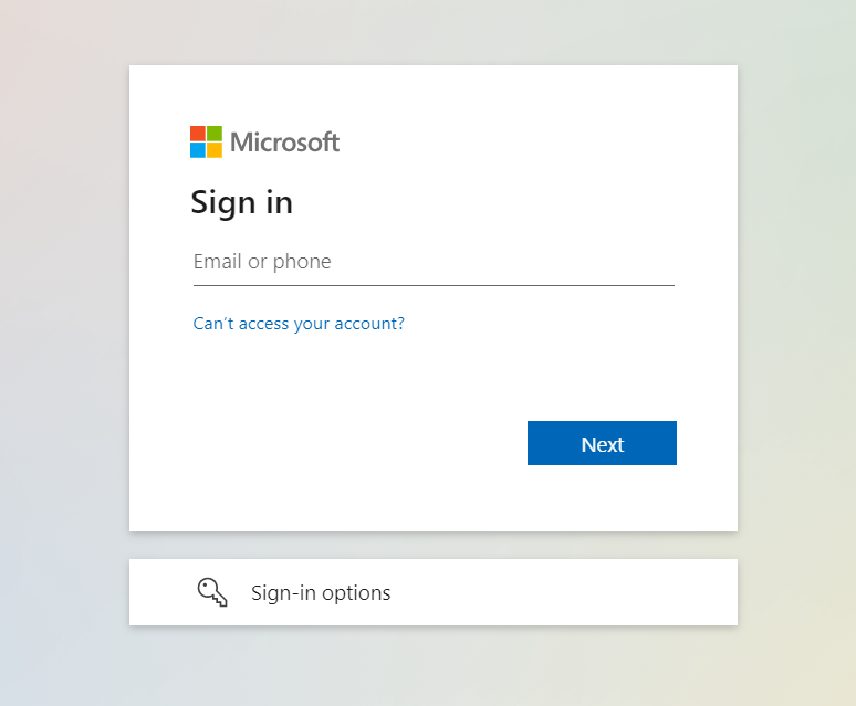 Azure Active Directory Authentication
