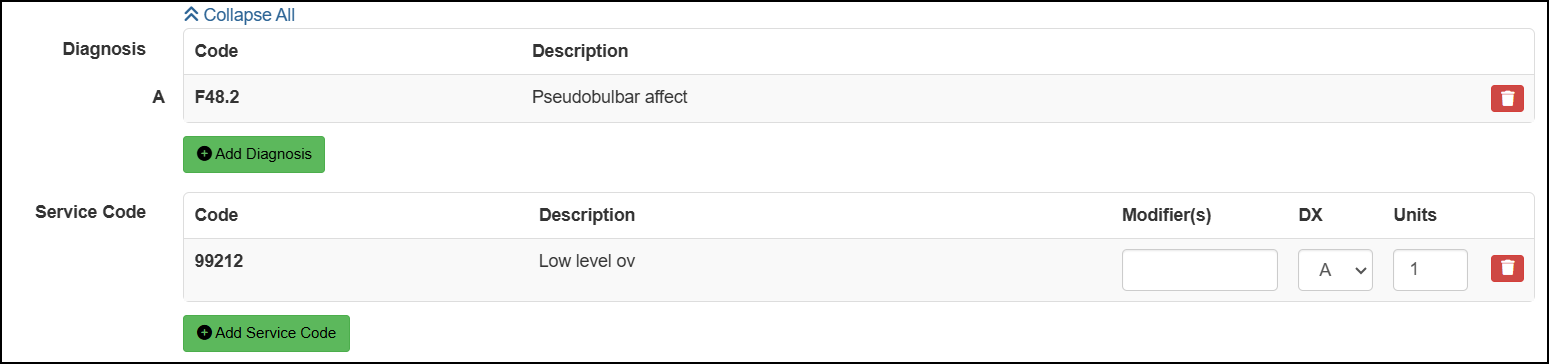 Daily Note - Document Templates